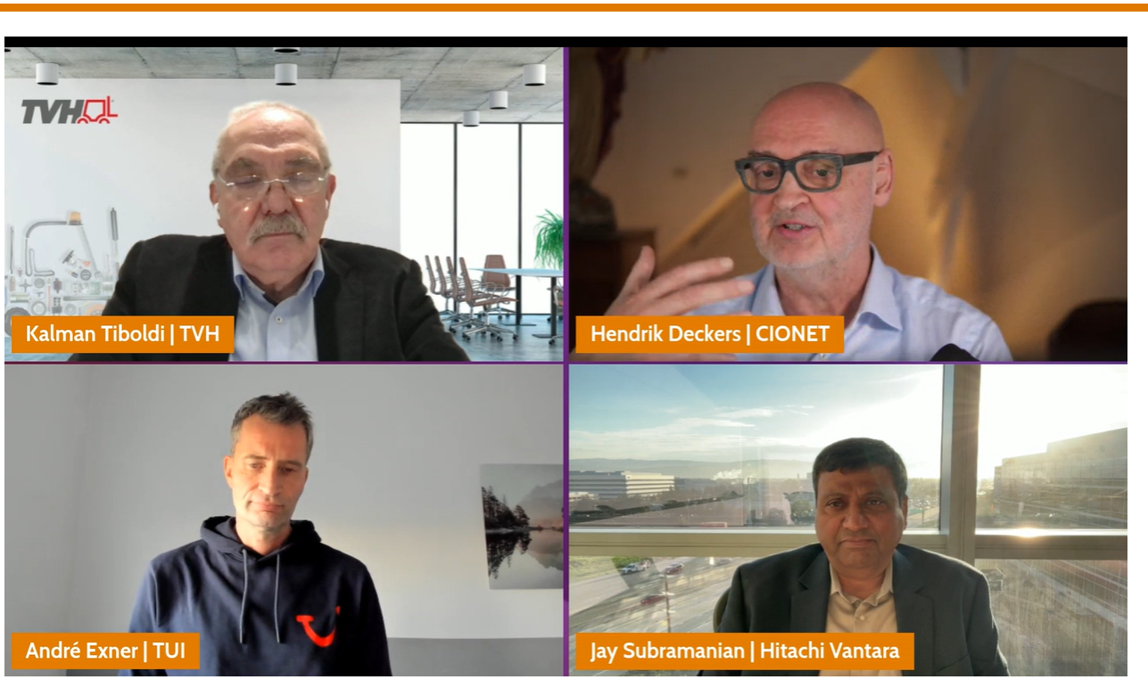 CIONEXT | Mastering Complexity | Conference Summary